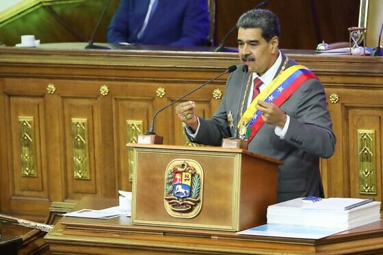 Maduro presentó Plan 7-T para la transformación y recuperación de Venezuela - Alba Ciudad 96.3 FM