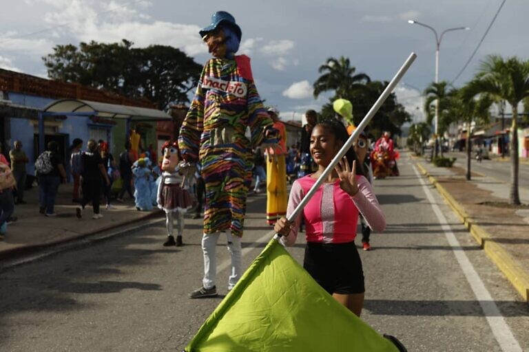 EN FOTOS: Así se vivió en Yaritagua, El Tocuyo y Curimagua el Festival ...