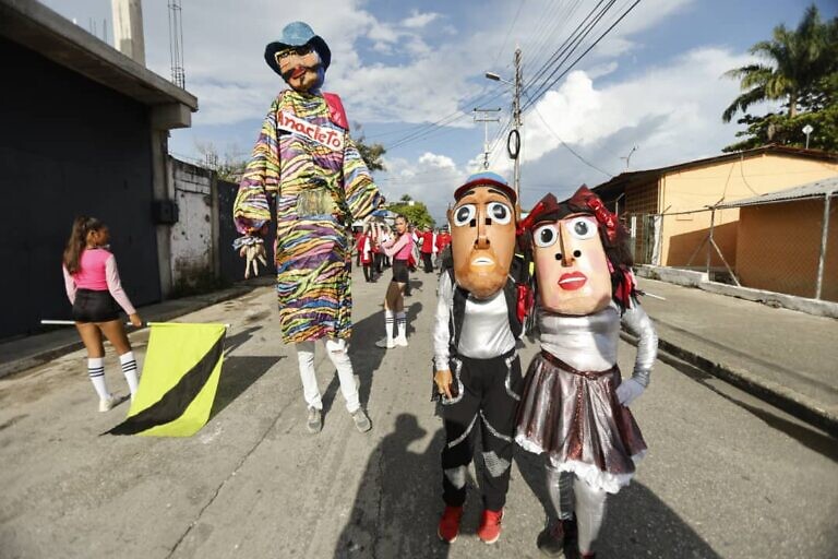 EN FOTOS: Así se vivió en Yaritagua, El Tocuyo y Curimagua el Festival ...