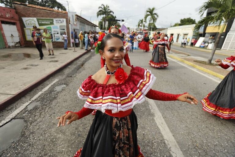EN FOTOS: Así se vivió en Yaritagua, El Tocuyo y Curimagua el Festival ...