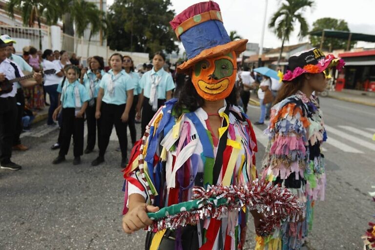 EN FOTOS: Así se vivió en Yaritagua, El Tocuyo y Curimagua el Festival ...