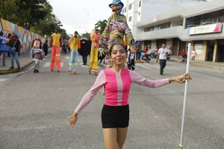 EN FOTOS: Así se vivió en Yaritagua, El Tocuyo y Curimagua el Festival ...