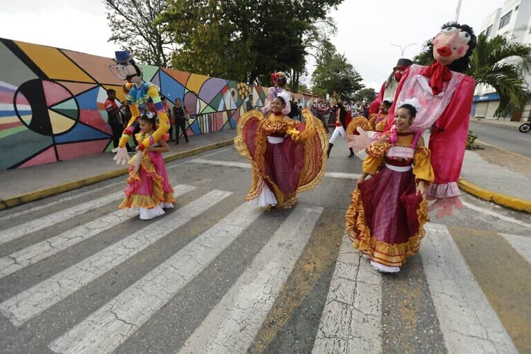 EN FOTOS: Así se vivió en Yaritagua, El Tocuyo y Curimagua el Festival ...
