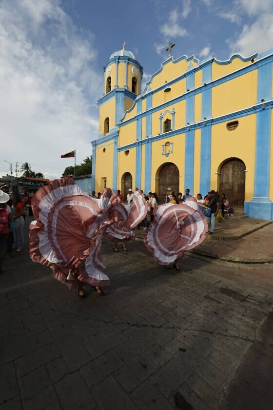 EN FOTOS: Así se vivió en Yaritagua, El Tocuyo y Curimagua el Festival ...