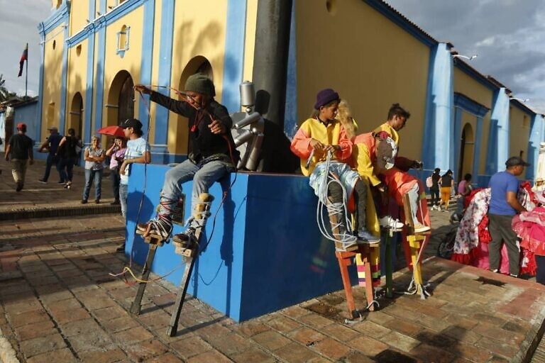EN FOTOS: Así se vivió en Yaritagua, El Tocuyo y Curimagua el Festival ...