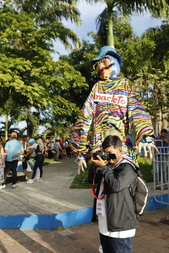 EN FOTOS: Así se vivió en Yaritagua, El Tocuyo y Curimagua el Festival ...