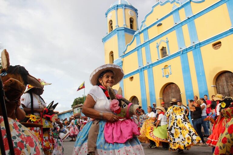 EN FOTOS: Así se vivió en Yaritagua, El Tocuyo y Curimagua el Festival ...