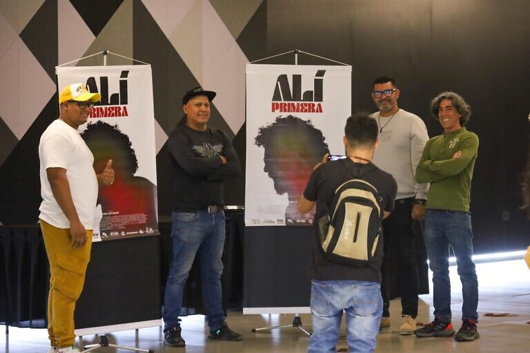 Película “Alí Primera” ya está en los cines a partir de hoy – Alba ...