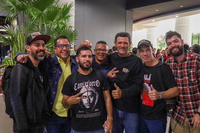 Película “Alí Primera” ya está en los cines a partir de hoy – Alba ...