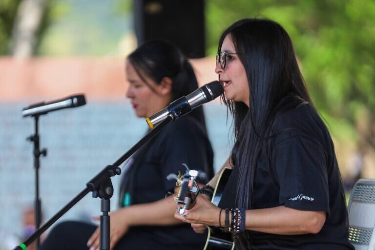 EN FOTOS: Alí Primera fue homenajeado en el Cuartel San Carlos con ...