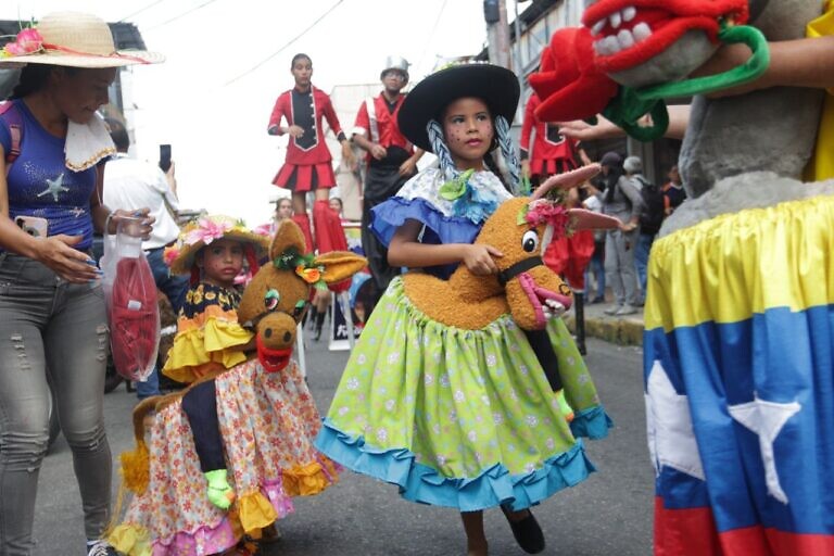 260 FOTOS del primer día del Festival Mundial Viva Venezuela, Capítulo VI: Apure, Barinas ...