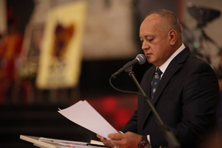 Cabello en Bicentenario de la Batalla de Ayacucho: Estamos librando una ...