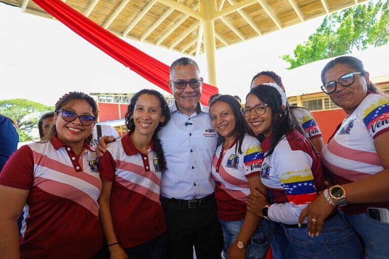 Reinaugurado el Complejo Educativo Don Rómulo Gallegos en Apure - Alba Ciudad 96.3 FM