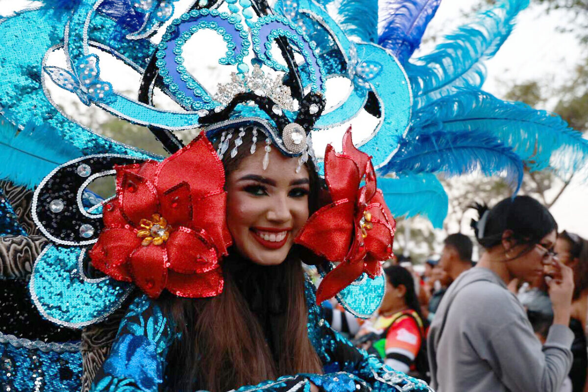 EN FOTOS: Carnavales de El Callao 2025, tradición y color al ritmo del ...