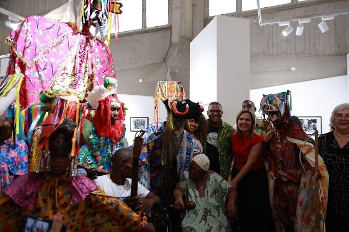 Inaugurada muestra fotográfica "Turiamo: Un Pueblo en Destierro ...