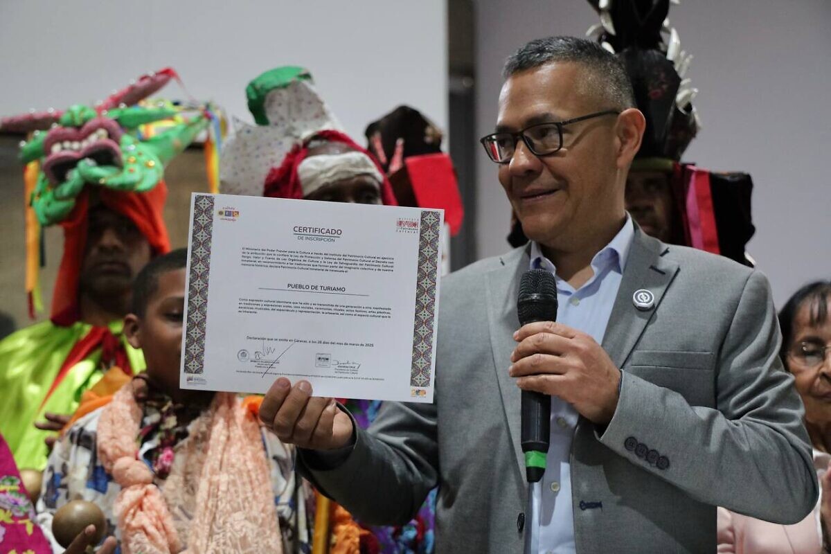 Declaran a José Gregorio Hernández y a la población de Turiamo como ...