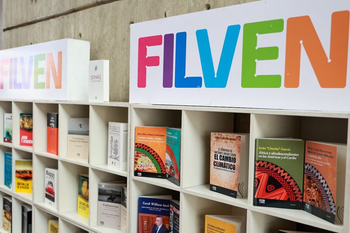 Filven 2025 tomará Caracas del 3 al 13 de julio - Alba Ciudad 96.3 FM