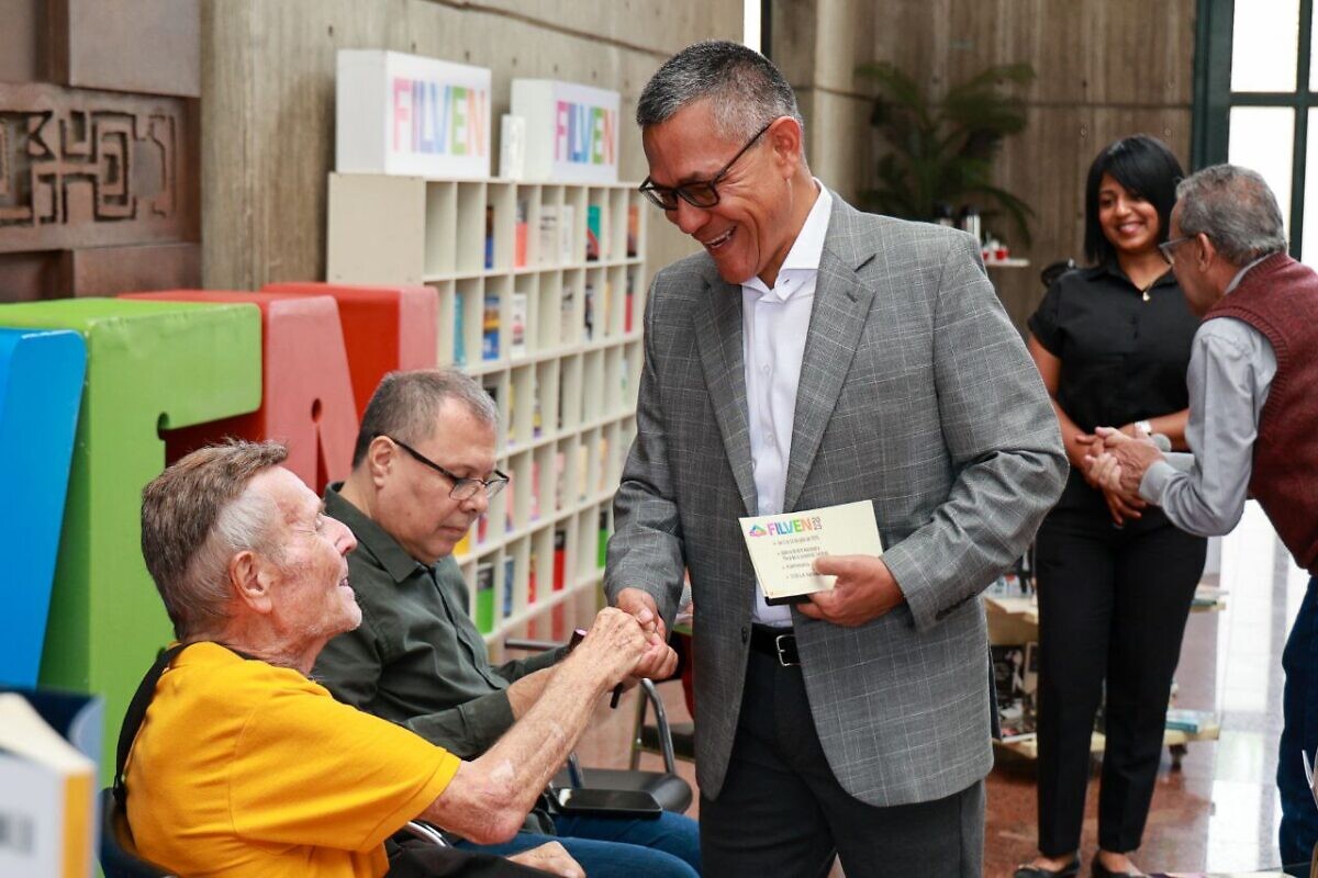 Filven 2025 tomará Caracas del 3 al 13 de julio - Alba Ciudad 96.3 FM