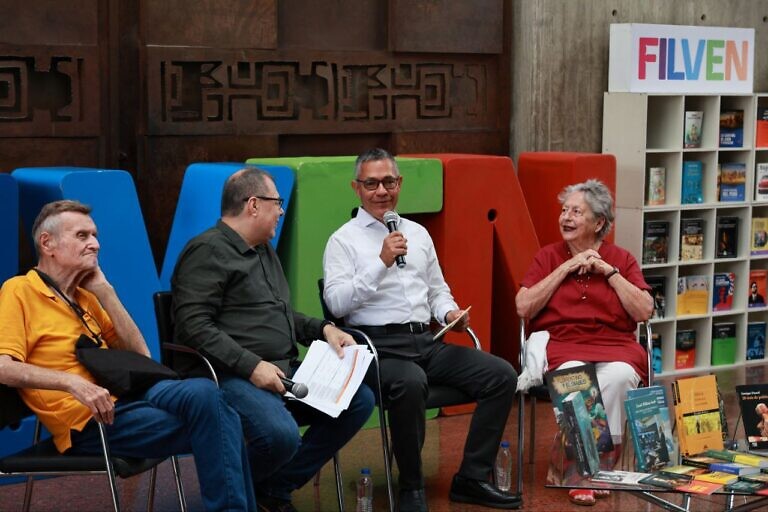 Filven 2025 tomará Caracas del 3 al 13 de julio - Alba Ciudad 96.3 FM