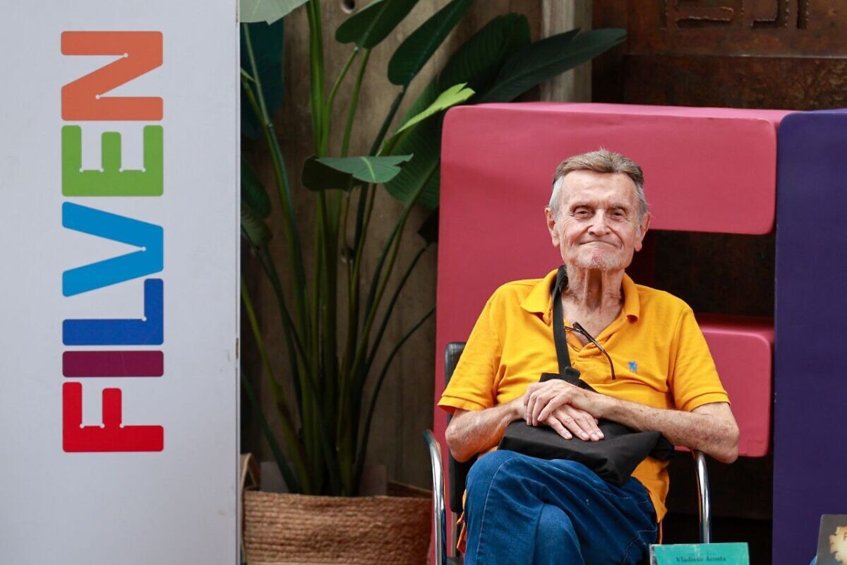 Filven 2025 tomará Caracas del 3 al 13 de julio - Alba Ciudad 96.3 FM