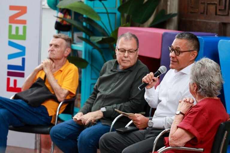 Filven 2025 tomará Caracas del 3 al 13 de julio - Alba Ciudad 96.3 FM