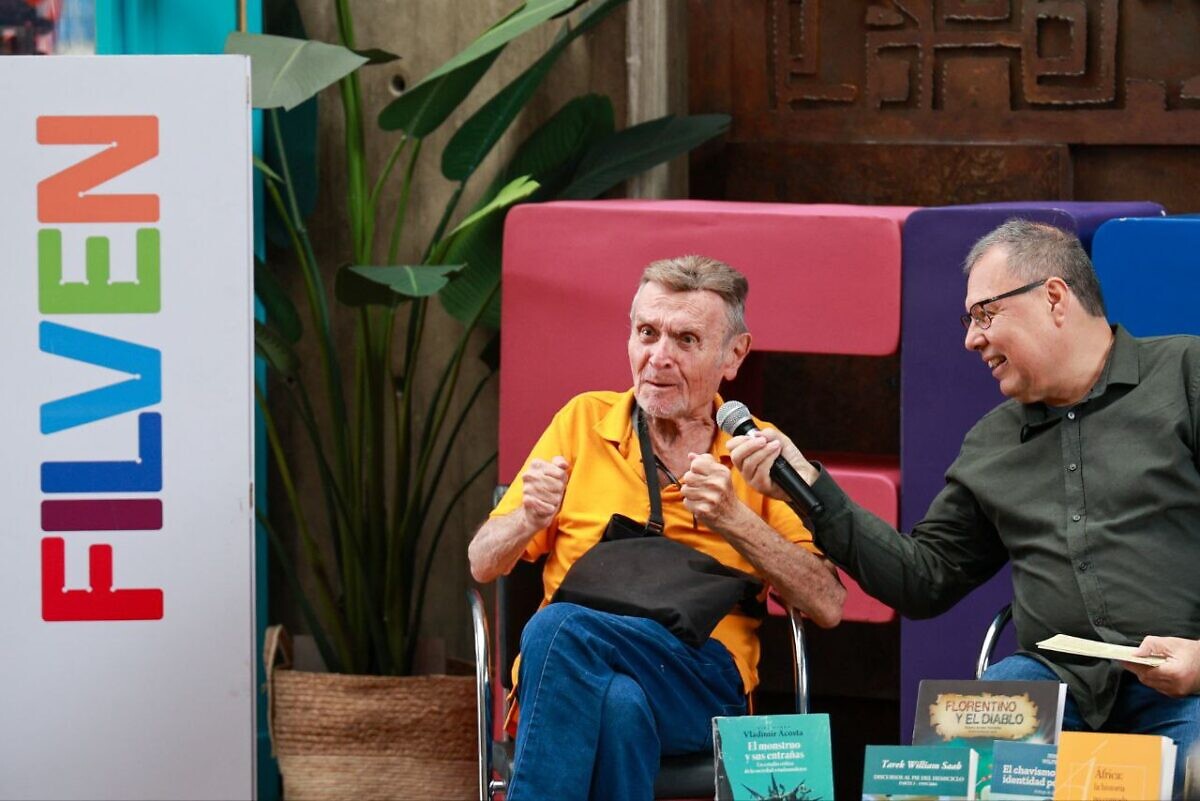 Filven 2025 tomará Caracas del 3 al 13 de julio - Alba Ciudad 96.3 FM