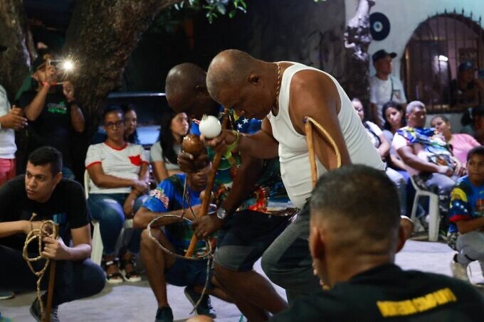Turiamo mantiene viva su tradición de Diablos Danzantes de Corpus ...